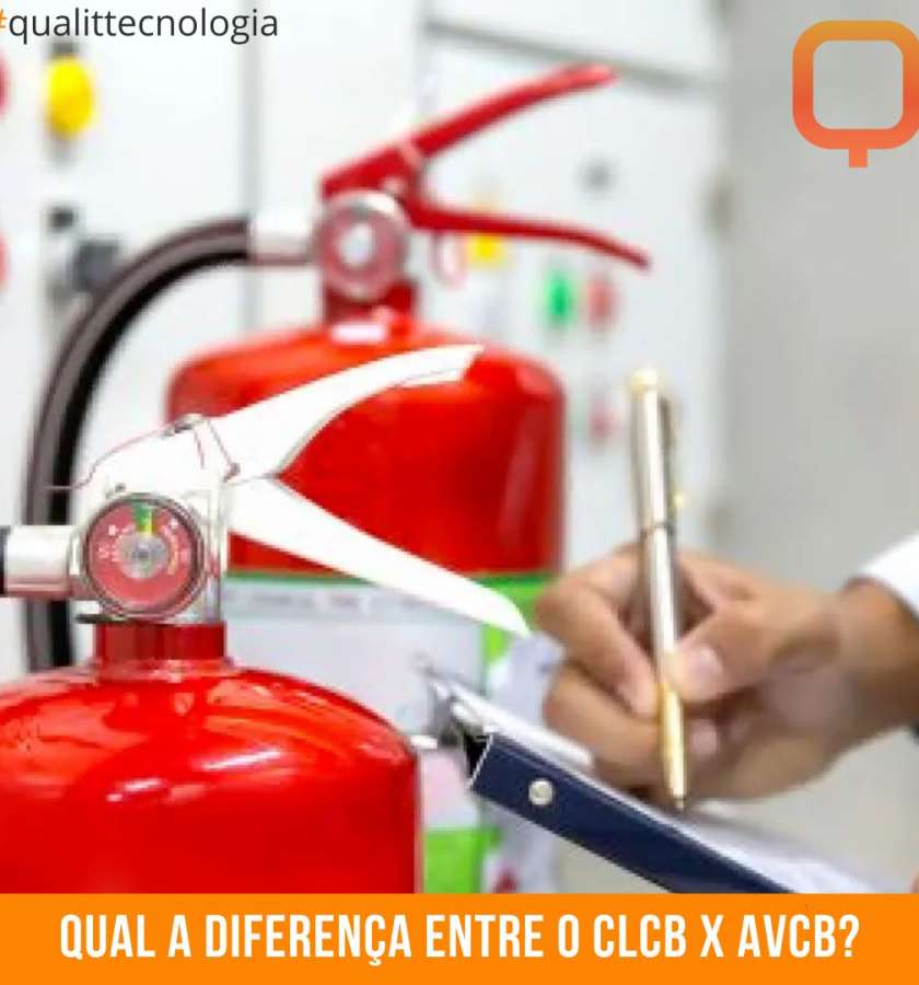 Licenças e Laudos dos Bombeiros: CLCB e AVCB. - QUALIT
